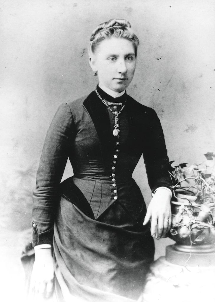 1880s Fashion