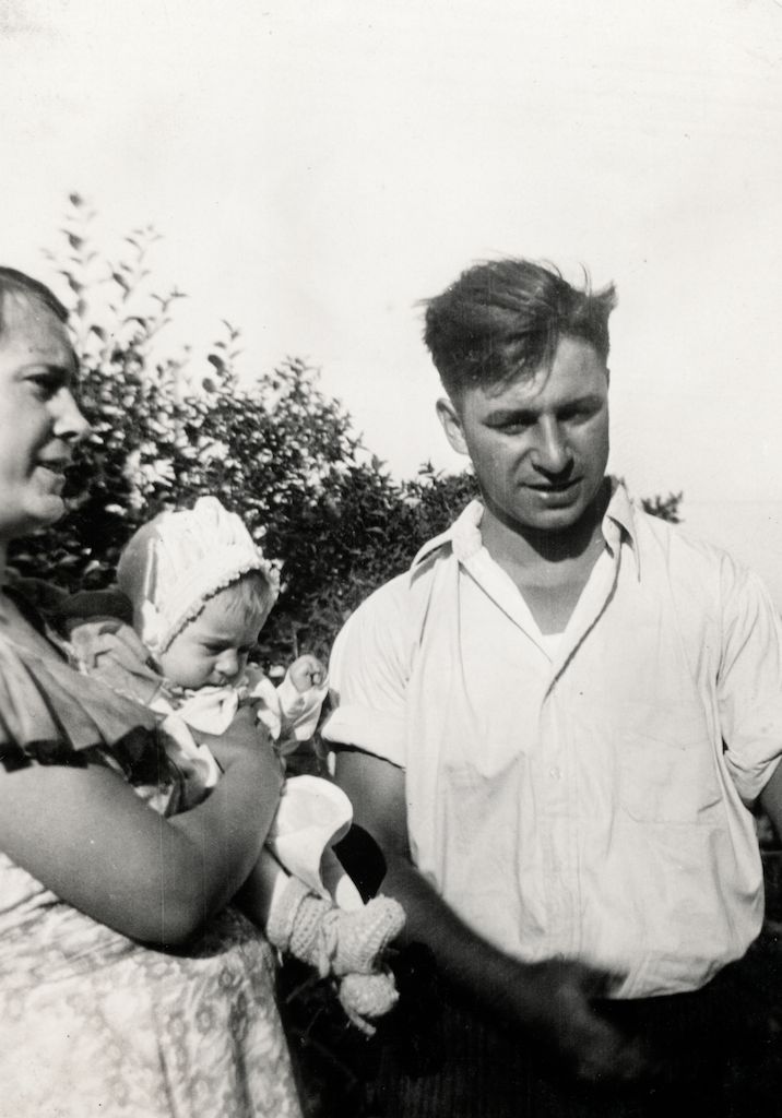 Albert the Family Man