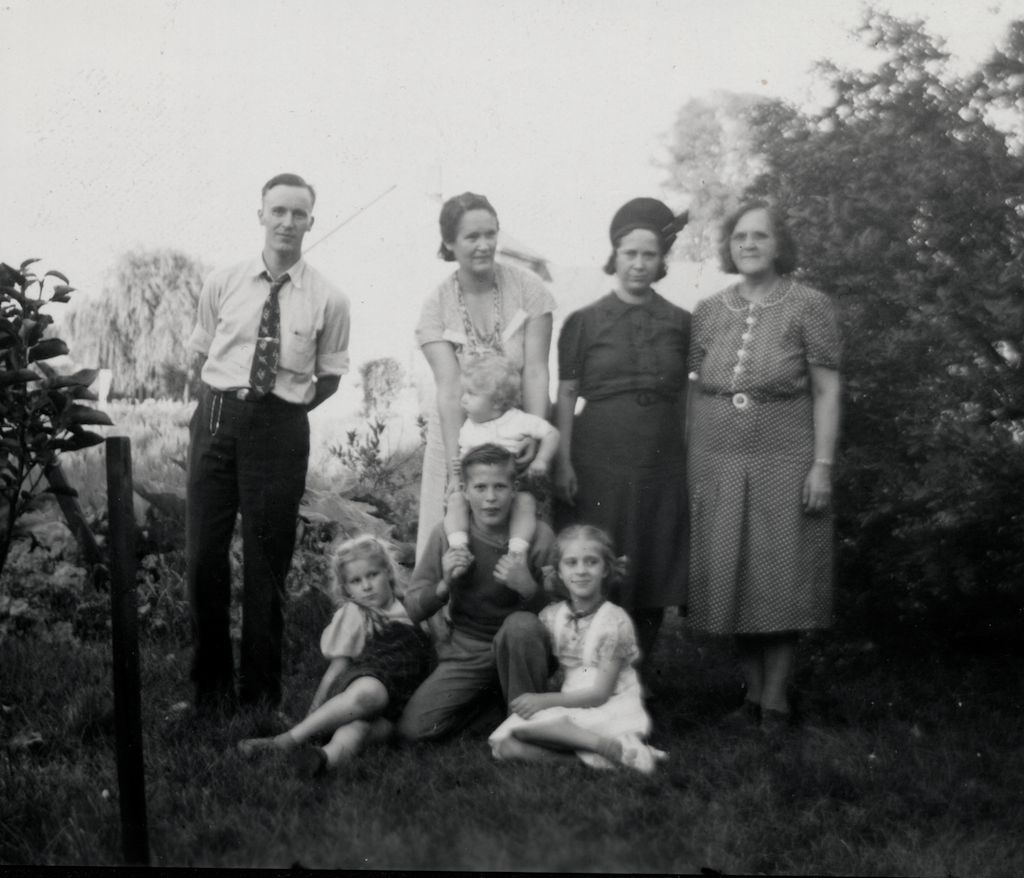 Emma & Family
