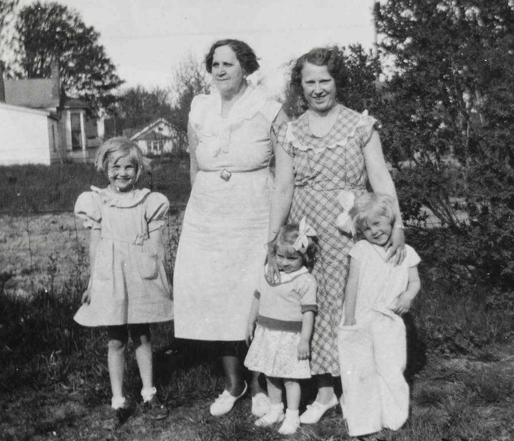 Emma & Family