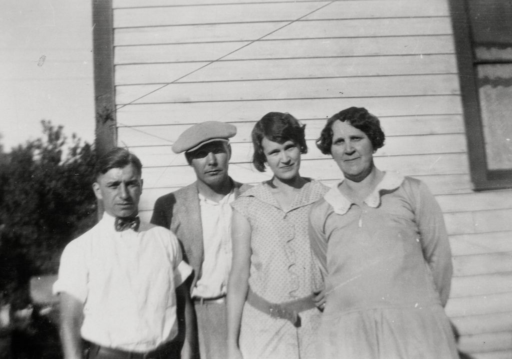 Family Photos From The '30s