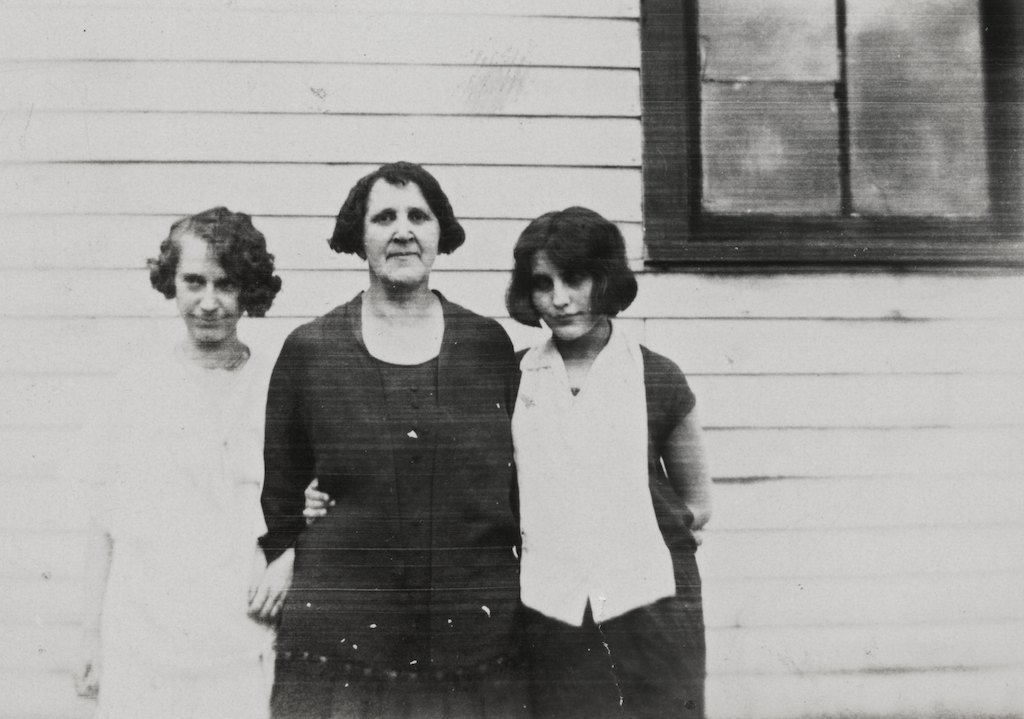 Family Photos From The '30s