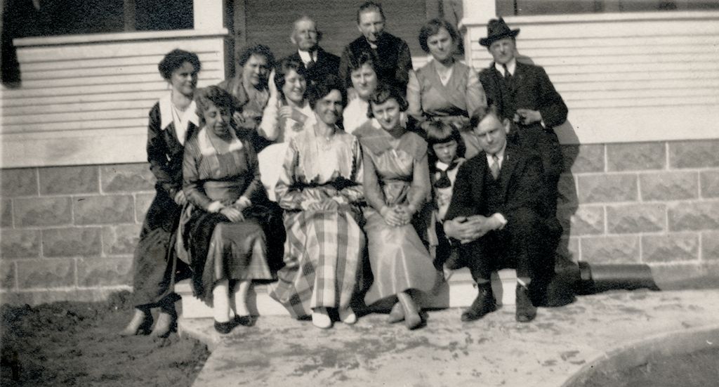 More Ruth Family Photos
