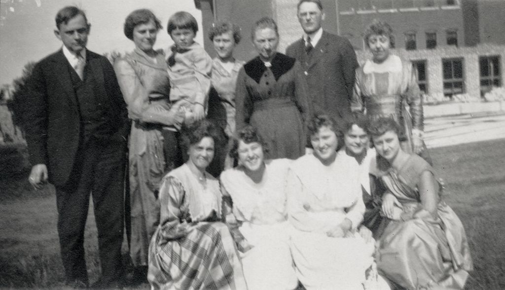 More Ruth Family Photos