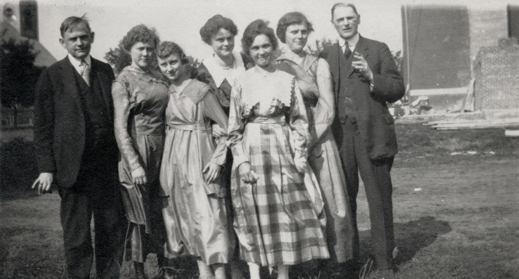 More Ruth Family Photos