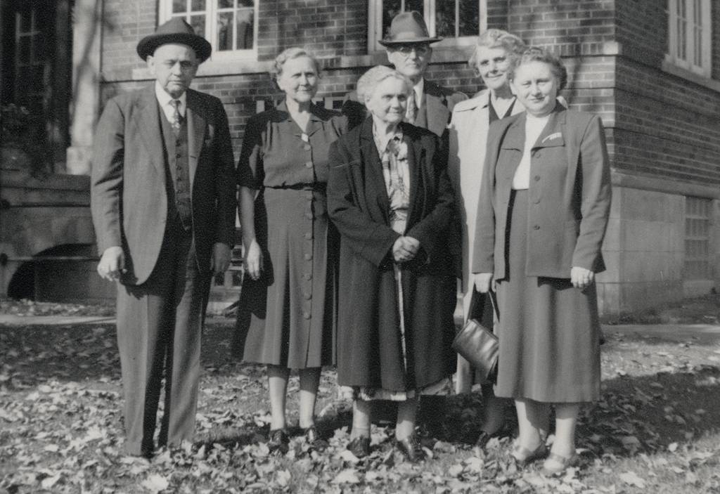 Ruth Family Reunions